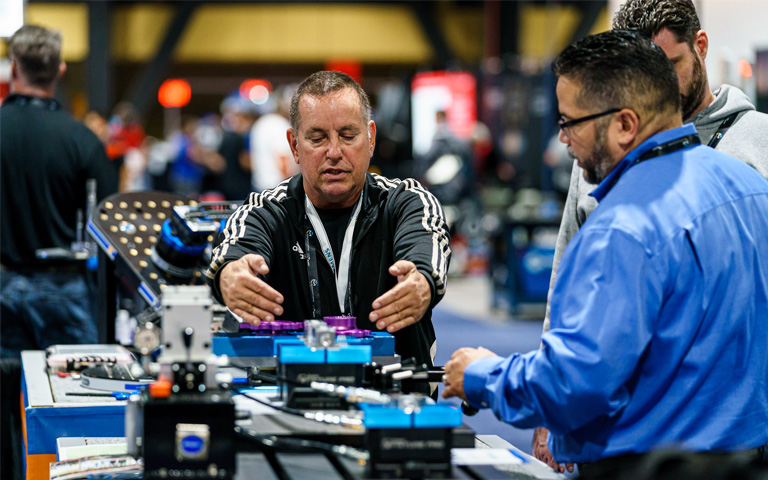 Join us at WESTEC 2023!