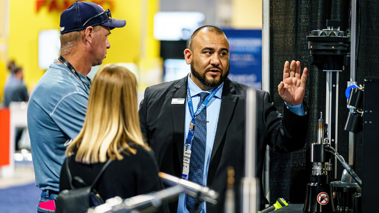 Join us in Long Beach, California at WESTEC 2023!